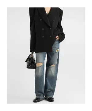 Dolce & Gabbana 5-pocket Denim Trousers