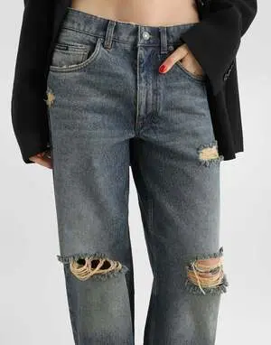 Dolce & Gabbana 5-pocket Denim Trousers