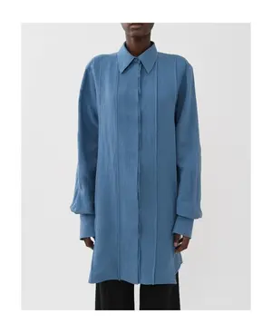 Chloé Lined Long-sleeved Shirt
