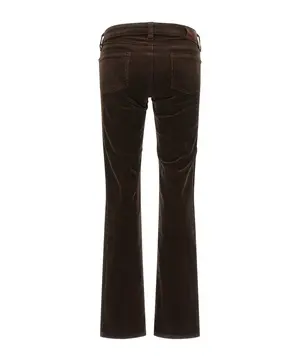 Ralph Lauren Straight Corduroy Pants