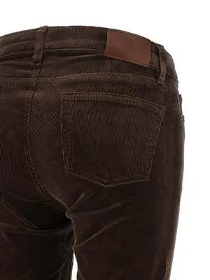 Ralph Lauren Straight Corduroy Pants