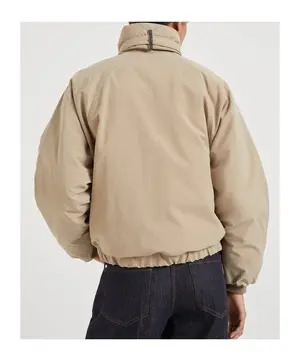 Brunello Cucinelli Long-sleeve Down Jacket