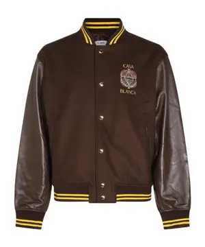 Casablanca Leather Jackets For Men