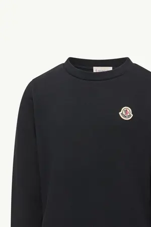 Moncler Embroidered Logo Tracksuit