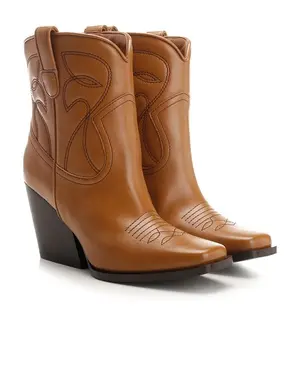 Stella McCartney Logo Boots