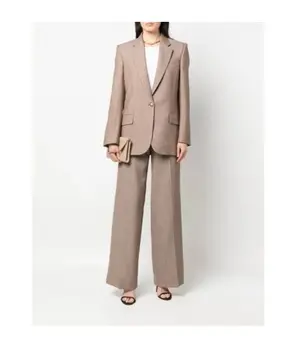 Stella McCartney Single-breasted Tailored Blazer