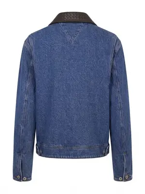Bottega Veneta Long Sleeved Zipped Jacket - No