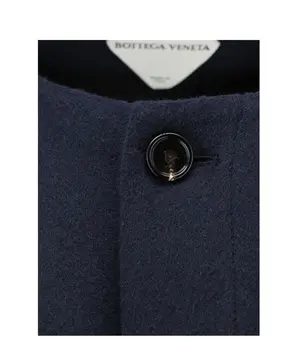 Bottega Veneta Long-sleeved Coat