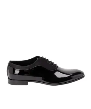 Dolce & Gabbana Dolce Gabbana Lace-up Derby Shoes