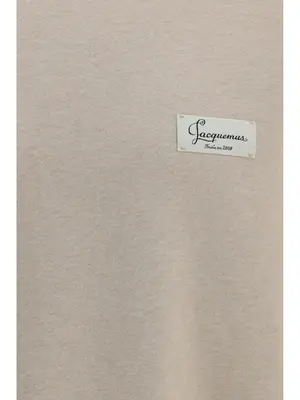 Jacquemus The Corso Crewneck Sweatshirt