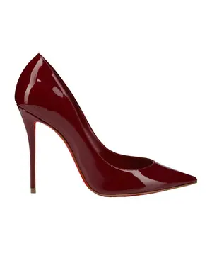 CHRISTIAN LOUBOUTIN Pointed-toe High Heels - Red