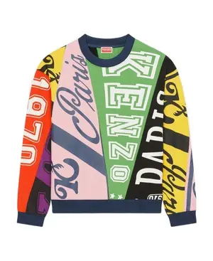 KENZO 'KENZO Flag' Sweatshirt