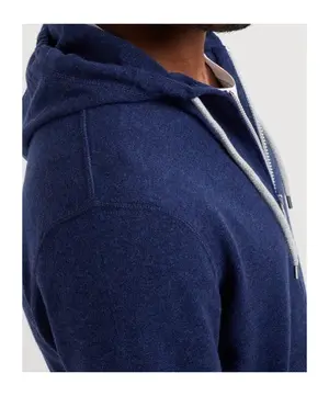 Brunello Cucinelli Hooded Cashmere Cardigan