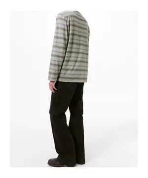 Our Legacy Box Longsleeve Specture Stripe - Multi-color