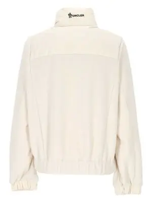 Moncler Long-sleeve Casual Jacket