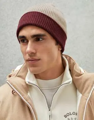Brunello Cucinelli Ribbed-knit Cashmere Beanie
