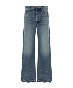 GALLERY DEPT. Melrose Baggy Jeans - Blue