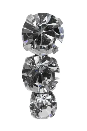 Isabel Marant Étoile Crystal Earrings