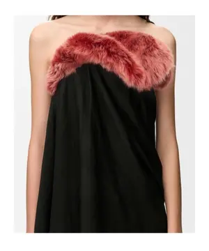 Loewe Dress In Viscose Blend