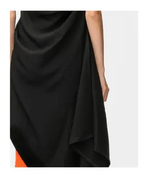 Loewe Dress In Viscose Blend