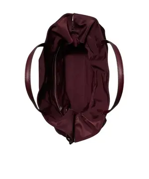 Tory Burch Ella Nylon Drawstring Tote