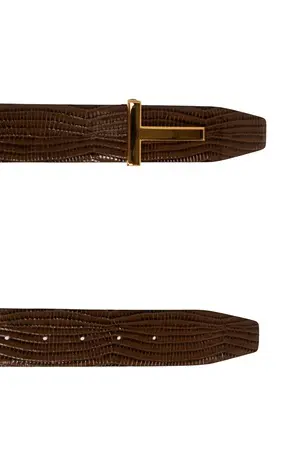 TOM FORD Reversible Belt