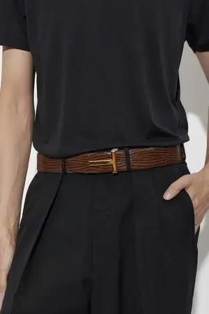 TOM FORD Reversible Belt