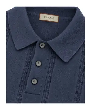 Canali Long-sleeved Sweater