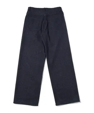 Auralee Wide-leg Casual Trousers