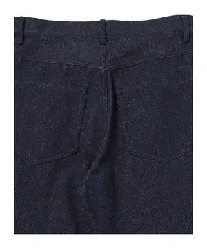 Auralee Wide-leg Casual Trousers