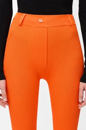 Loewe Leggings In Viscose Blend