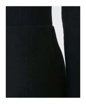 Fabiana Filippi Elastic-waist Mini Skirt