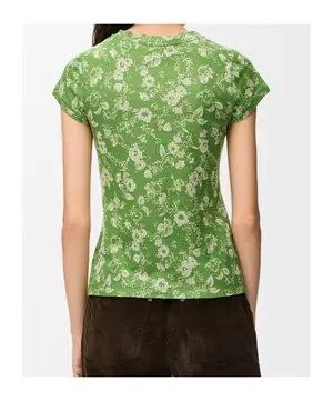Loewe Small Fit T-shirt In Cotton