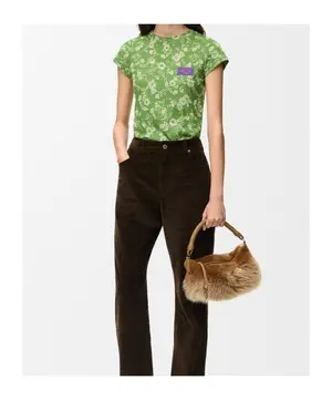 Loewe Small Fit T-shirt In Cotton