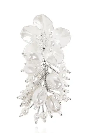 SELF-PORTRAIT Flower Earrings