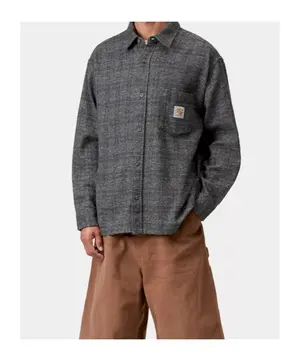Carhartt Work In Progress L/s Bagley Shirt