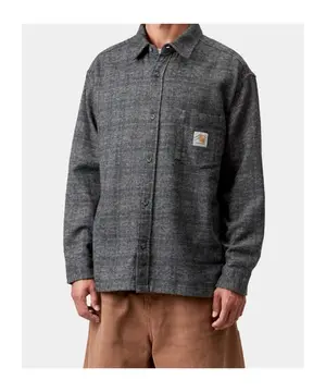 Carhartt Work In Progress L/s Bagley Shirt