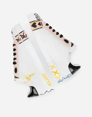 Dolce & Gabbana Limited Edition Portofino Sneakers