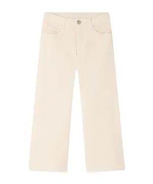 Bonpoint Jayjay Crystal-embellished Jeans