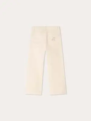Bonpoint Jayjay Crystal-embellished Jeans