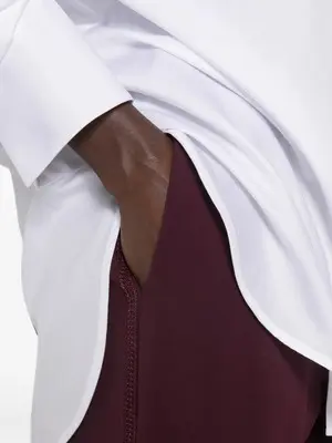 Ermanno Scervino Drawstring-waist Palazzo Pants