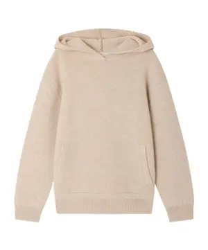 Bonpoint Janumahil Logo-embroidered Hoodie