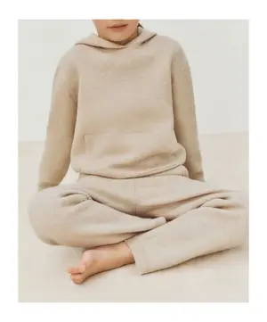 Bonpoint Janumahil Logo-embroidered Hoodie