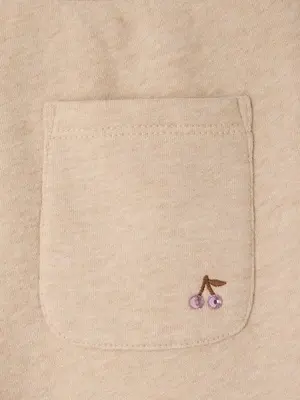 Bonpoint Dalila Joggers In Organic Cotton