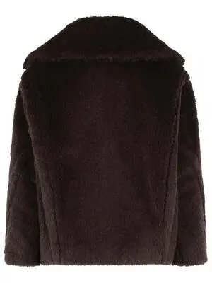 Max Mara Alcuno Double-breasted Coat