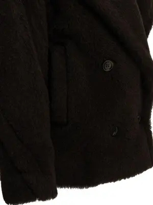 Max Mara Alcuno Double-breasted Coat