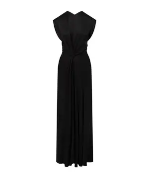 Victoria Beckham Pleated Dress