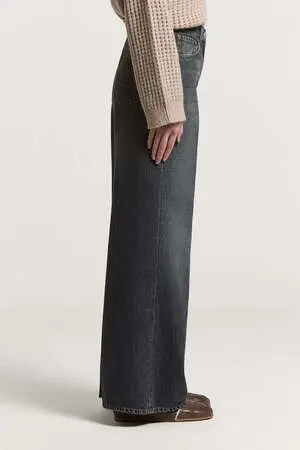 Peserico Wide-leg Jeans