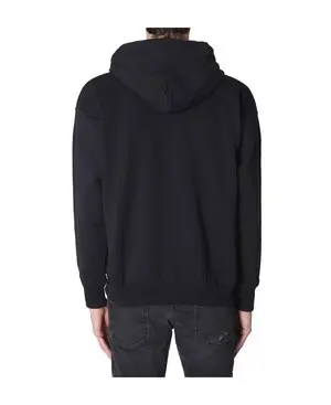 DIESEL® Felpa Hoody