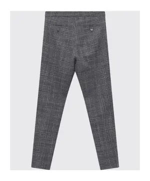 Fabiana Filippi Wool-blend Pleated Casual Trousers